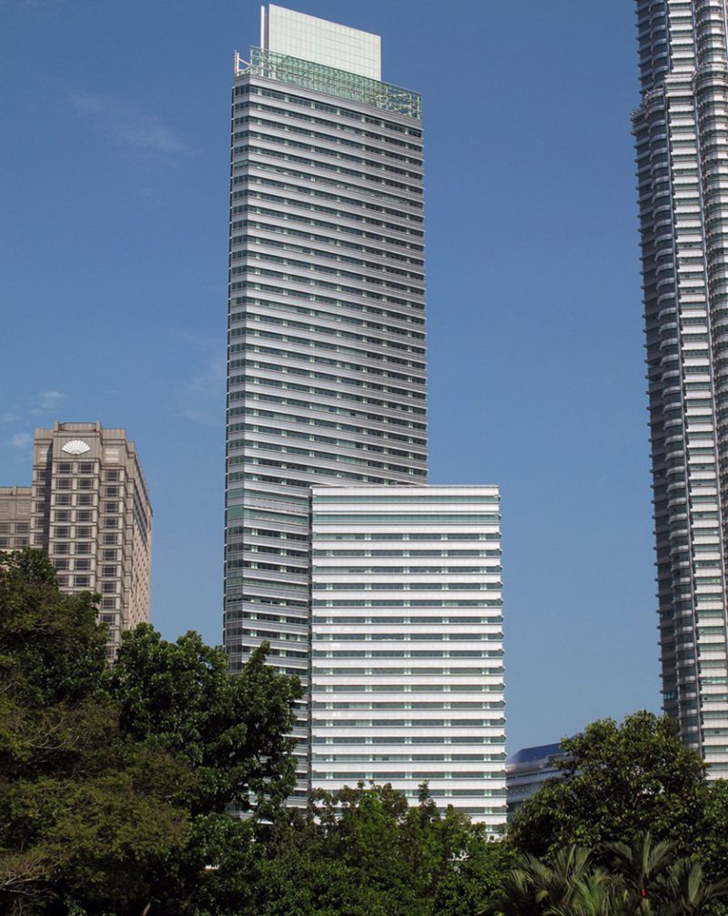 Projects – High Rise – Syfon Systems